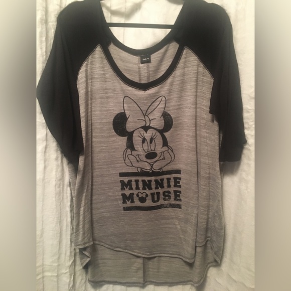 torrid | Tops | Torrid Minnie Mouse Shirt Size 2 Never Worn | Poshmark